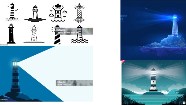 LE PHARE DE CERNY | Genially