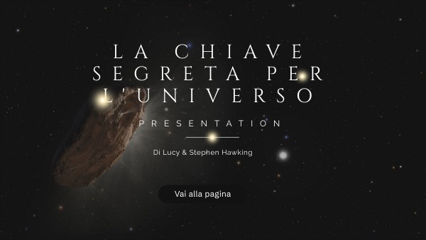 UNIVERSE PRESENTATION | Genially