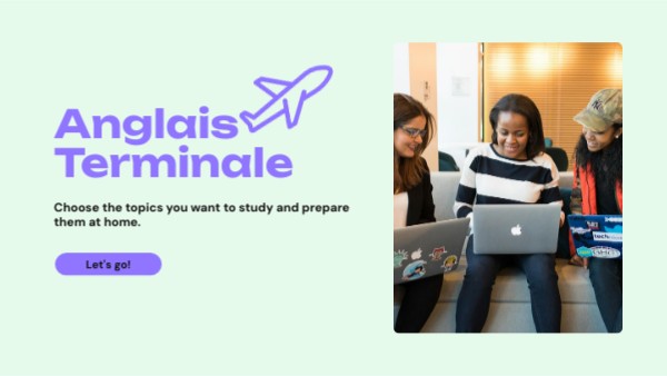 Progression Tles | Genially