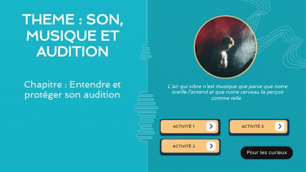 1ES Entendre | Genially