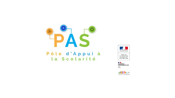 PAS présentation écoles | Genially