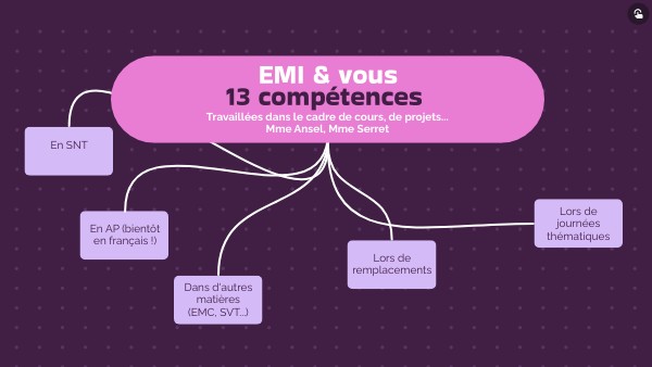 EMI & vous