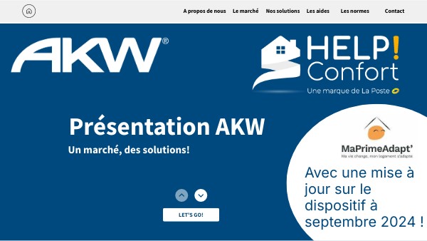 Présentation Help Confort