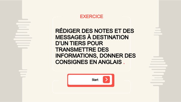 R26702 - VF Step 4 : Rédaction de notes pertinentes | Genially