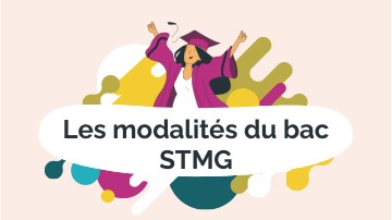 Bac STMG + Parcoursup | Genially