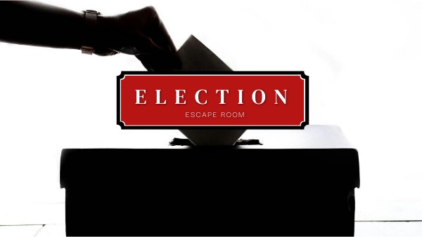 Election Escape Room | Genially
