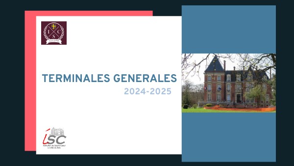 TLE - ISC 2024-2025 | Genially