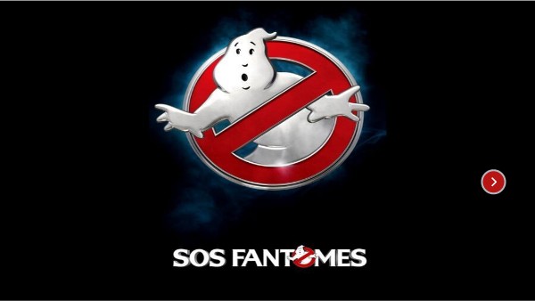 SOS Fantômes | Genially
