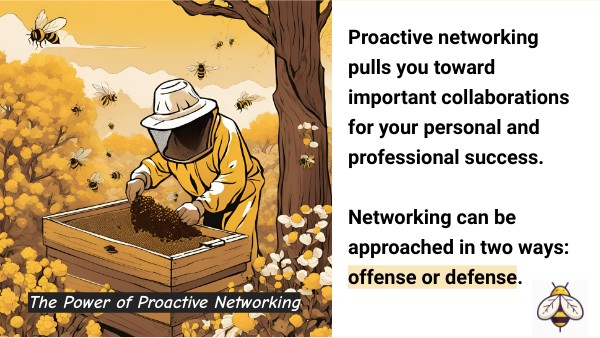 PROACTIVE NETWORKING