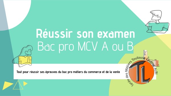 Reussir son bac | Genially