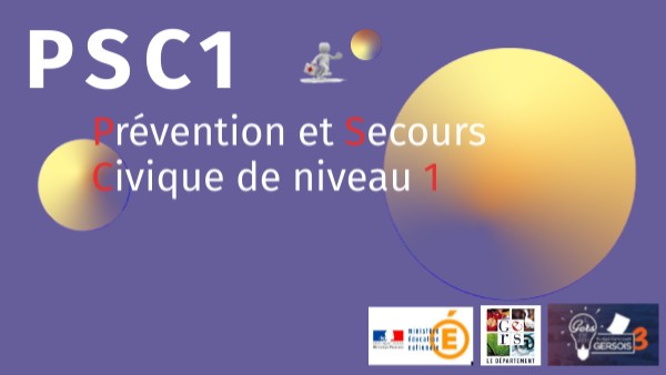 Formation_PSC1 | Genially