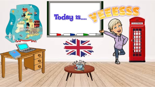 ma classe virtuelle | Genially