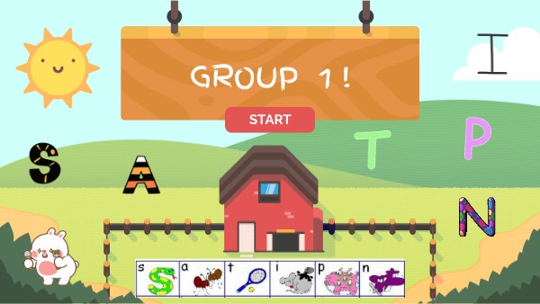 Copy - Copy - JOLLY PHONICS GROUP 1