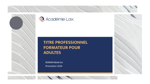 PFE enseignement supérieur structuré | Genially