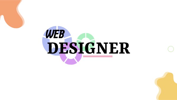 Web designer