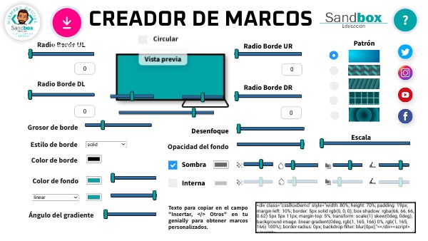 Cuadros de Diálogo