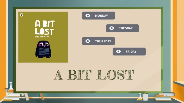 A bit lost | Genially