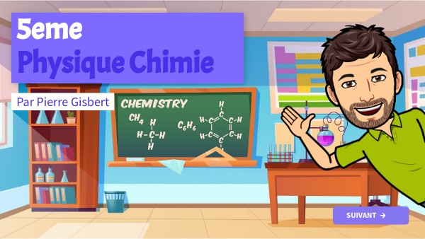 [2024 - 2025] 5eme | Genially