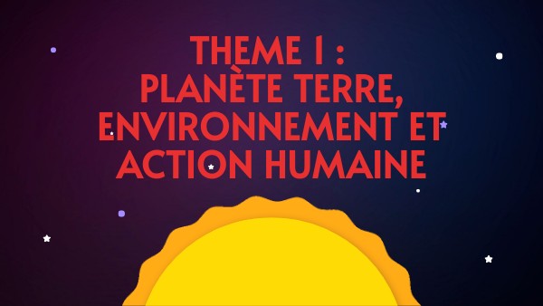La Terre dans le Système Solaire