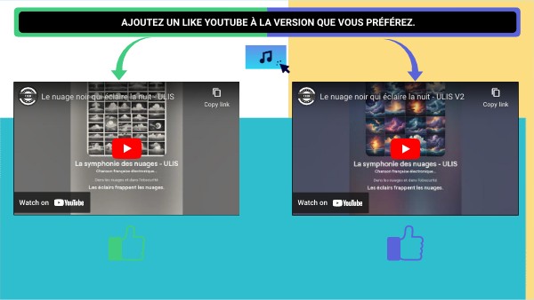Le nuage noir qui éclaire la nuit - POLL RESULT