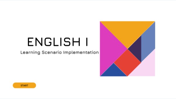 English I > Learning Scenario Implementation