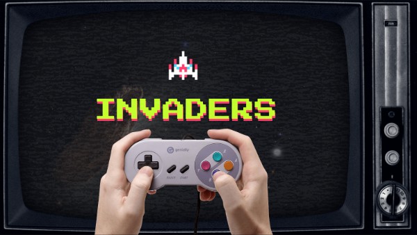 Défi invaders