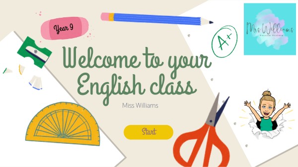 4e séance d'accueil copie | Genially