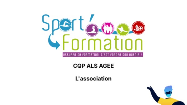 L'ASSOCIATION | Genially