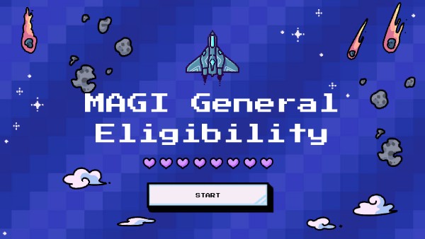MAGI General Eligibility