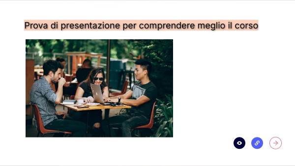 Slide di prova | Genially