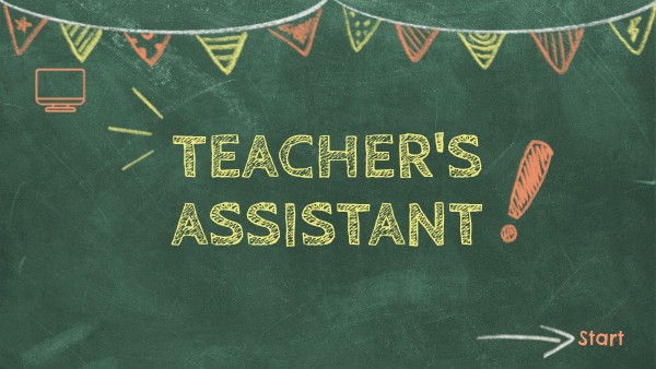 Teacher's Assistant
