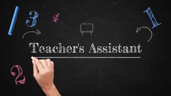 Teacher's Assistant
