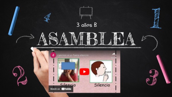 ASAMBLEA 3 B | Genially