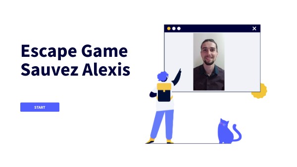 Escape game Ados'Com | Genially