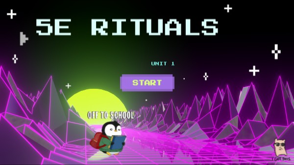 5e rituals | Genially