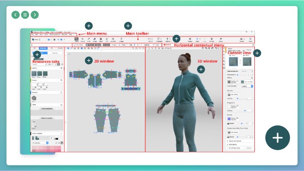 vstitcher basics | Genially