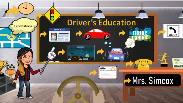 Driver's Ed. - Sect. 5