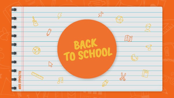 Rentrée 4e | Genially