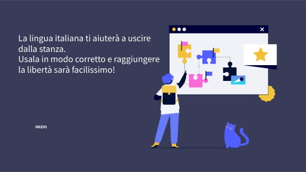Attività di Italiano L2 (livello A2) | Genially