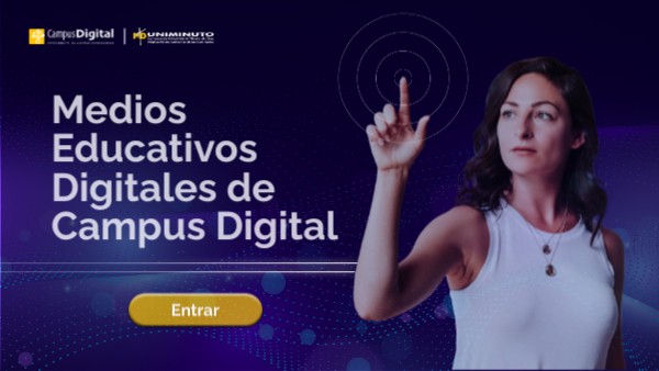 MEDIOS EDUCATIVOS CAMPUS DIGITAL | Genially