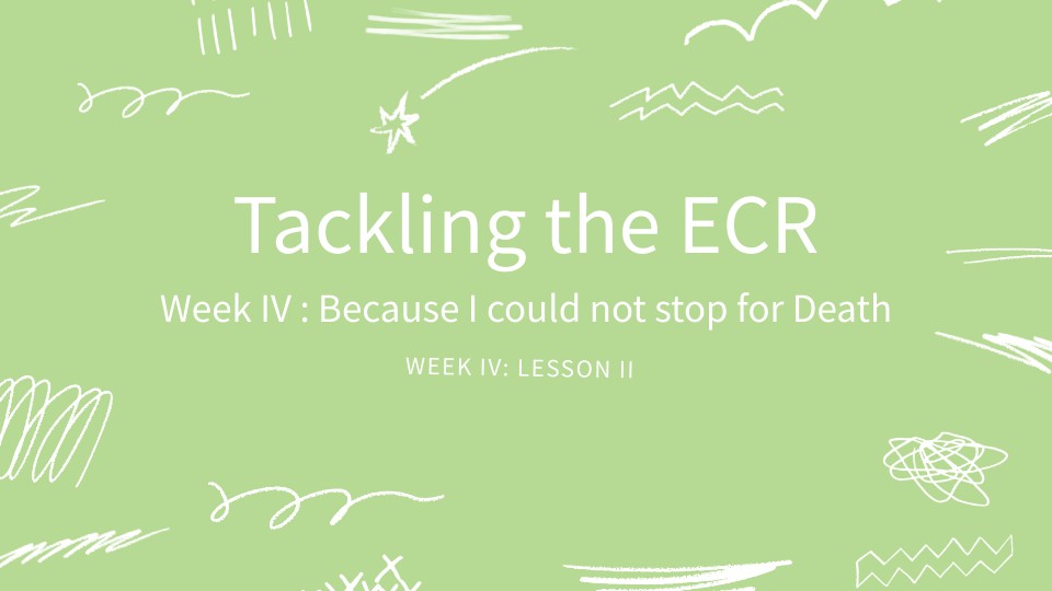 - ECR Lesson II V.A.pptx | Genially