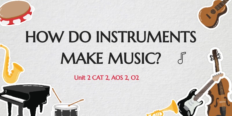 Unit 2 CAT 2, AOS2, O2 | Genially