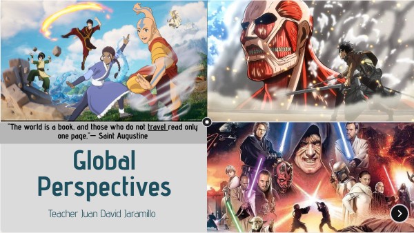Introduction to Global Perspectives (7th)