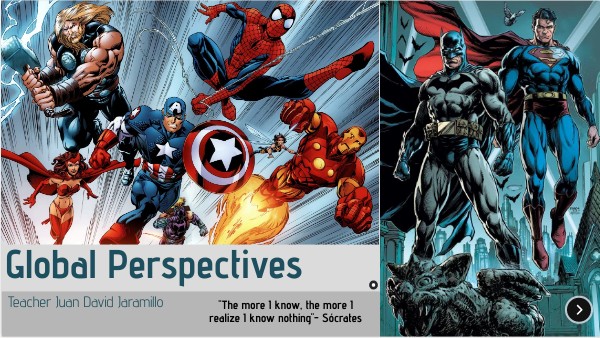 Introduction to Global Perspectives (6th)