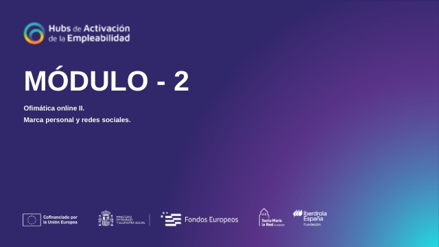 para videos MÓDULO 2 - HUBS EMPLEABILIDAD