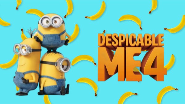 Despicable Me 4 | Genially