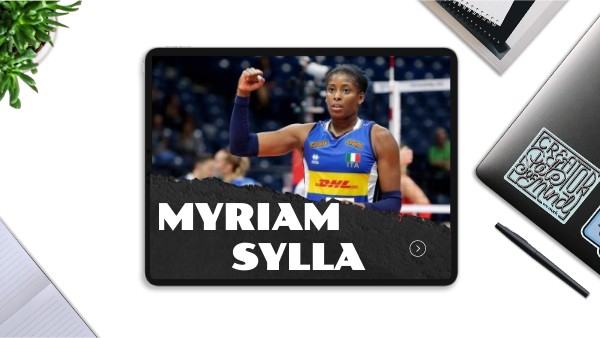 MYRIAM SYLLA