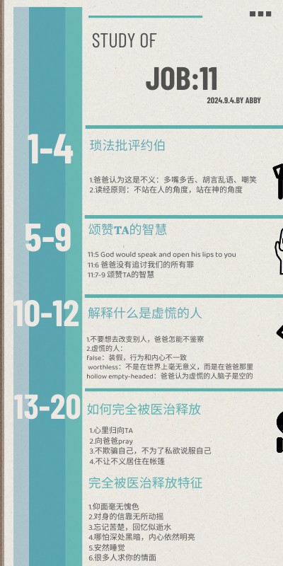 Decades Infographic | Genially