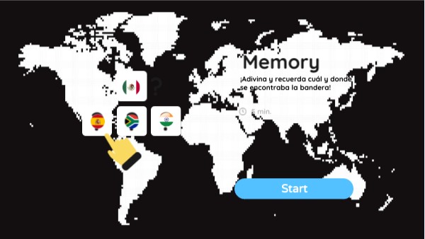 Cognitive Stimulation Game IV