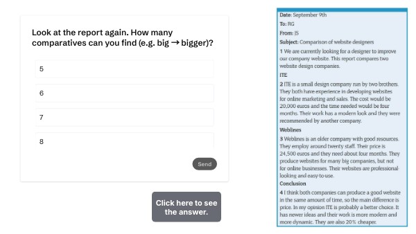 Bus Elem writing 4 5 | Genially